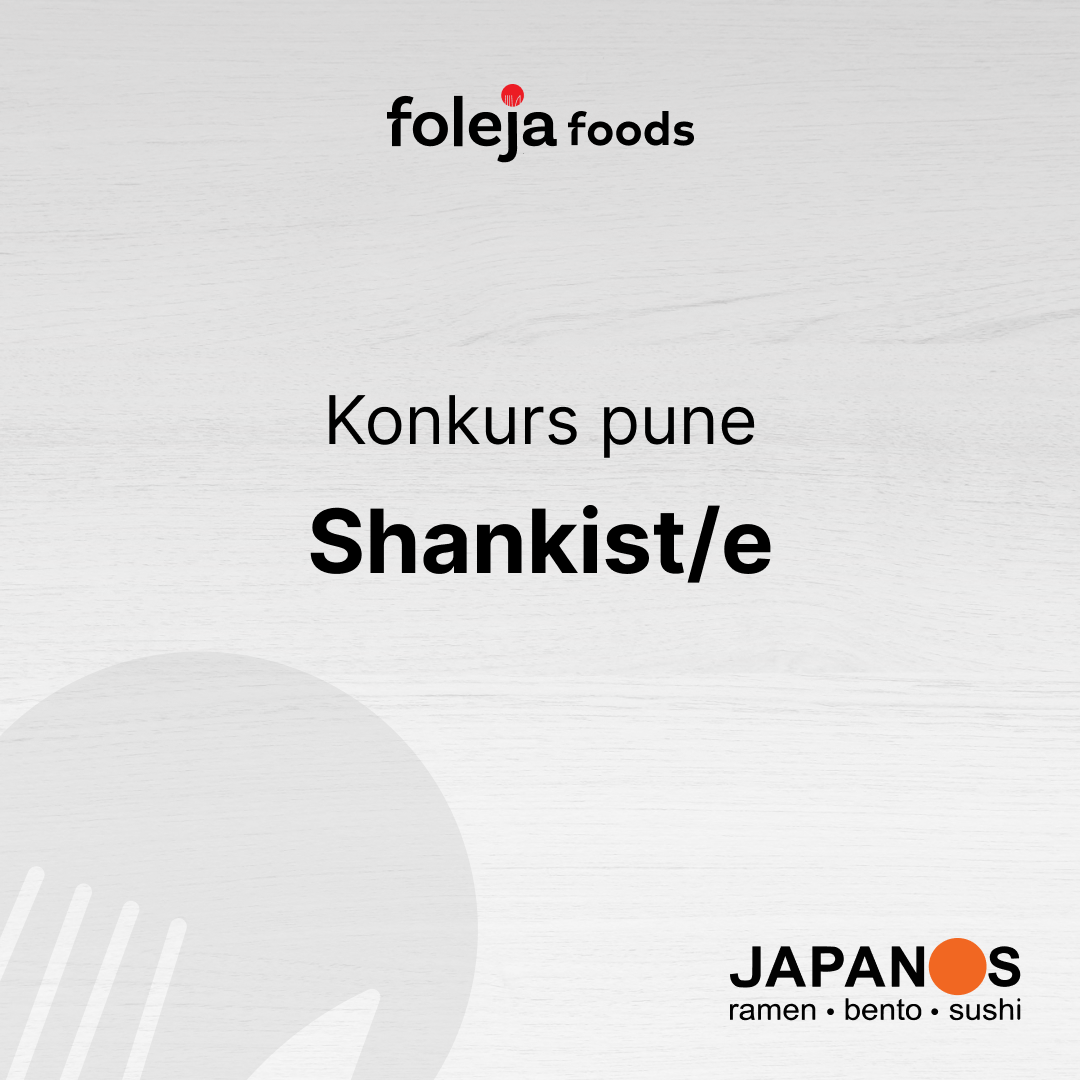 foleja jobs | Apliko tani!