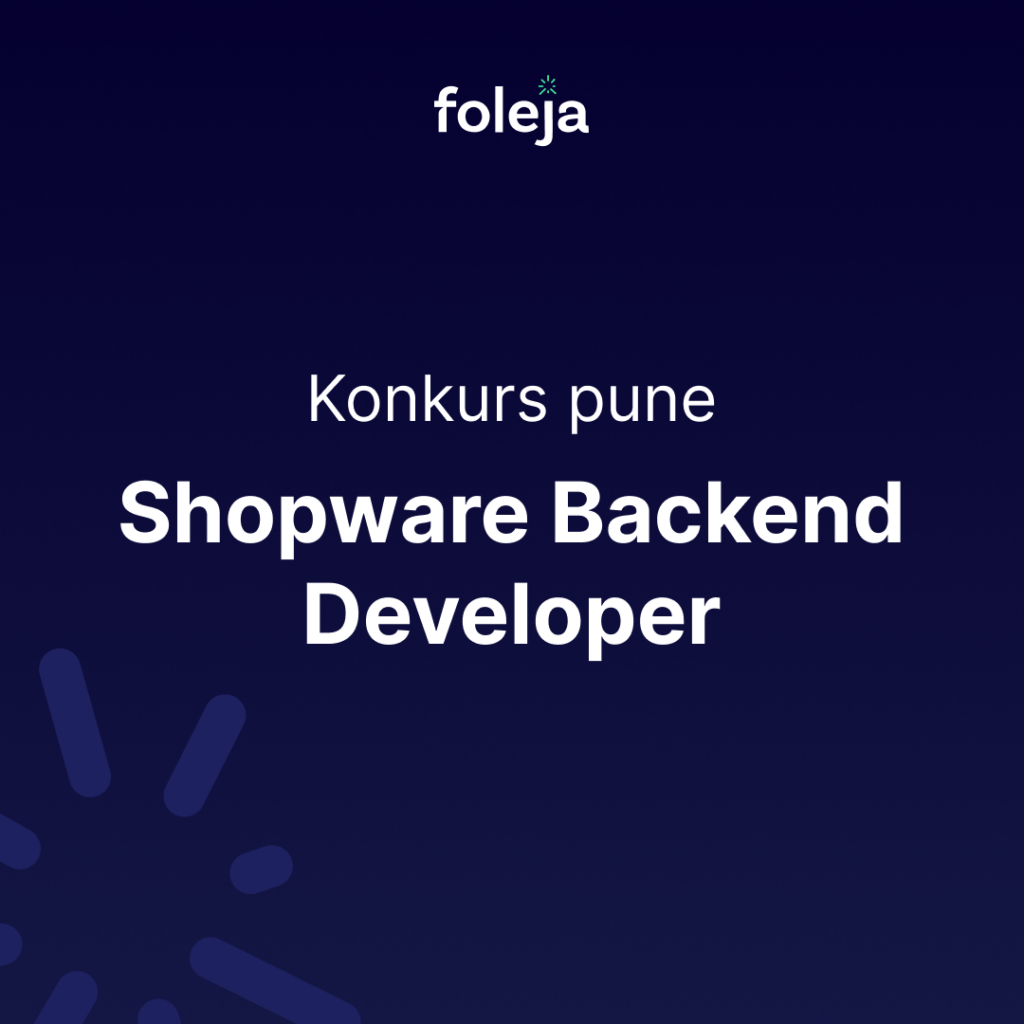 foleja jobs | Apliko tani!